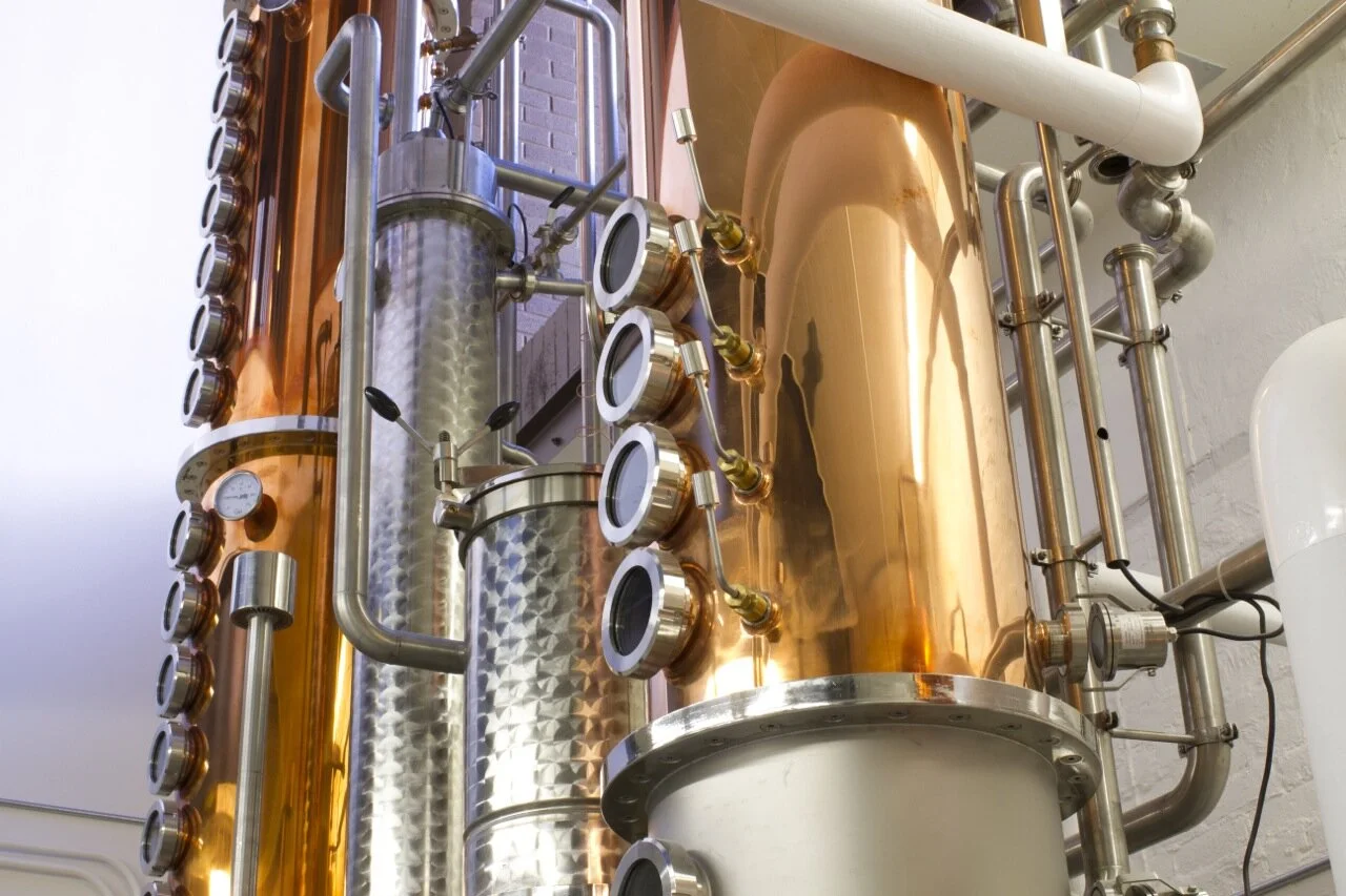 Montgomery Distillery