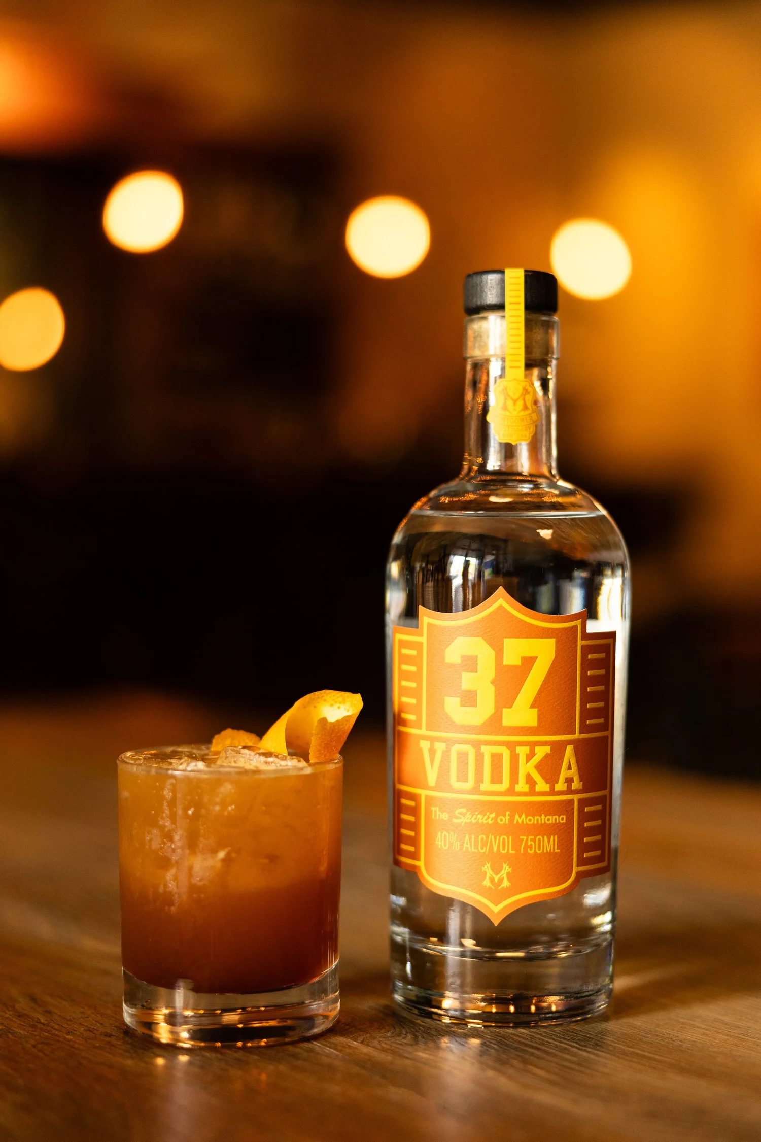 OUR SPIRITS — Montgomery Distillery