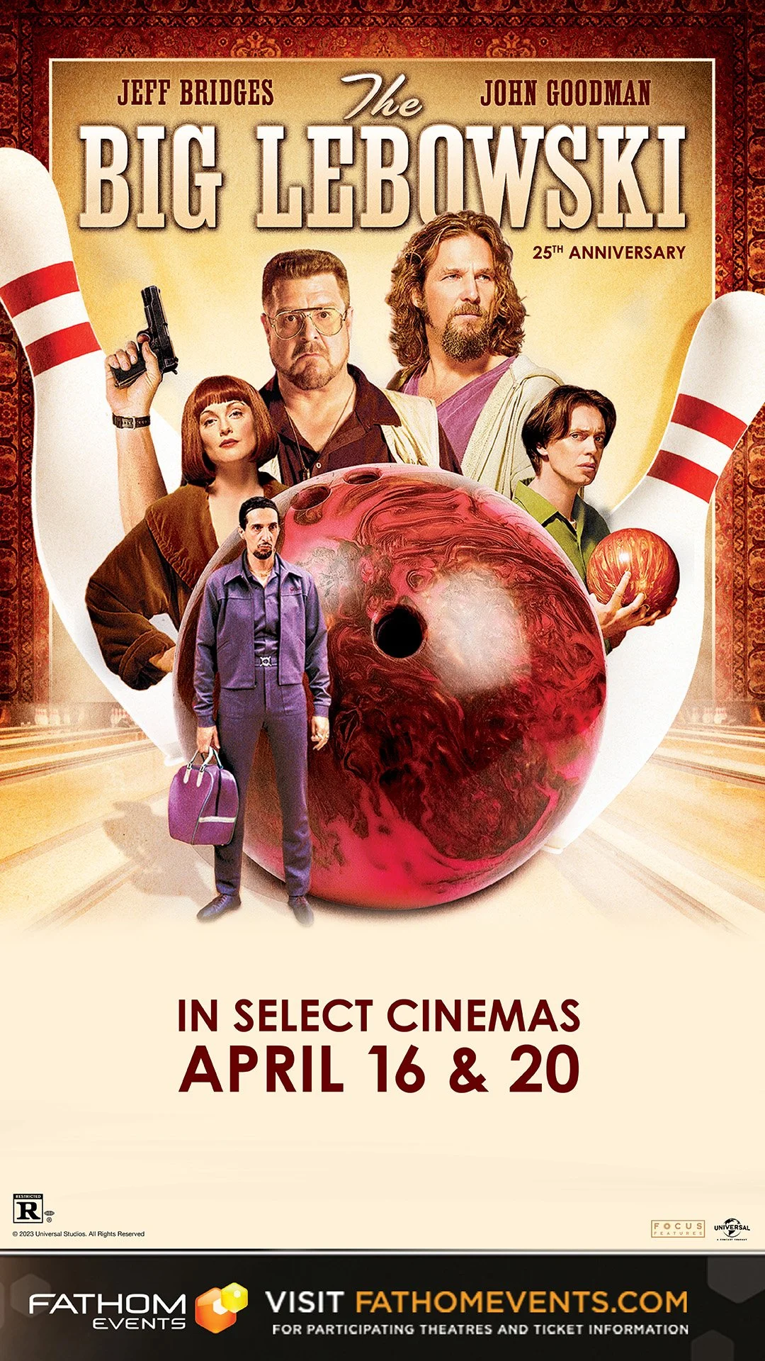 Fathom Events — Lee Neighborhood Theatres