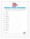 Kids Dental Activities & Printables — Cache Valley Pediatric Dentistry