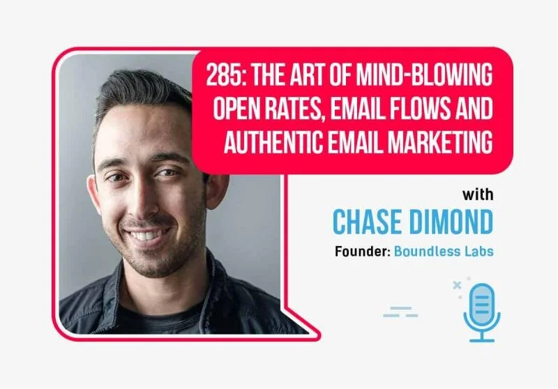 Chase Dimond - Email Marketer
