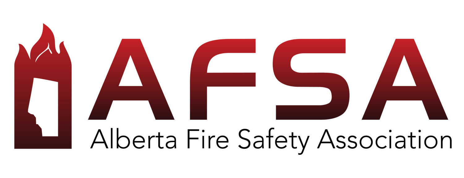 New Alberta Codes Editions — Alberta Fire Safety Association
