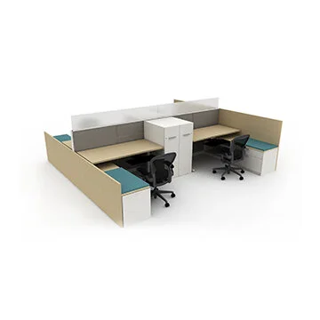 Herman Miller Workstations