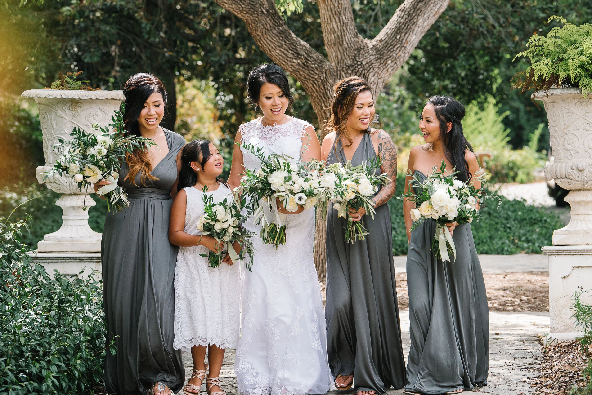 Weddings — Luminaire Images