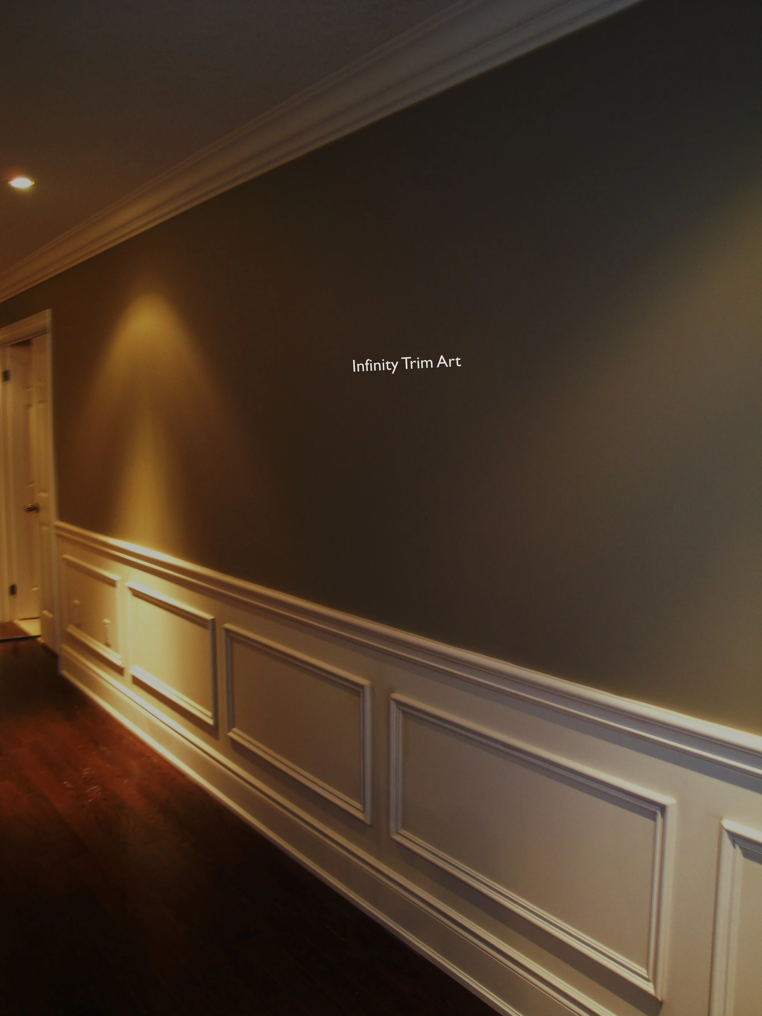 Wainscoting — Infinity Trim Art