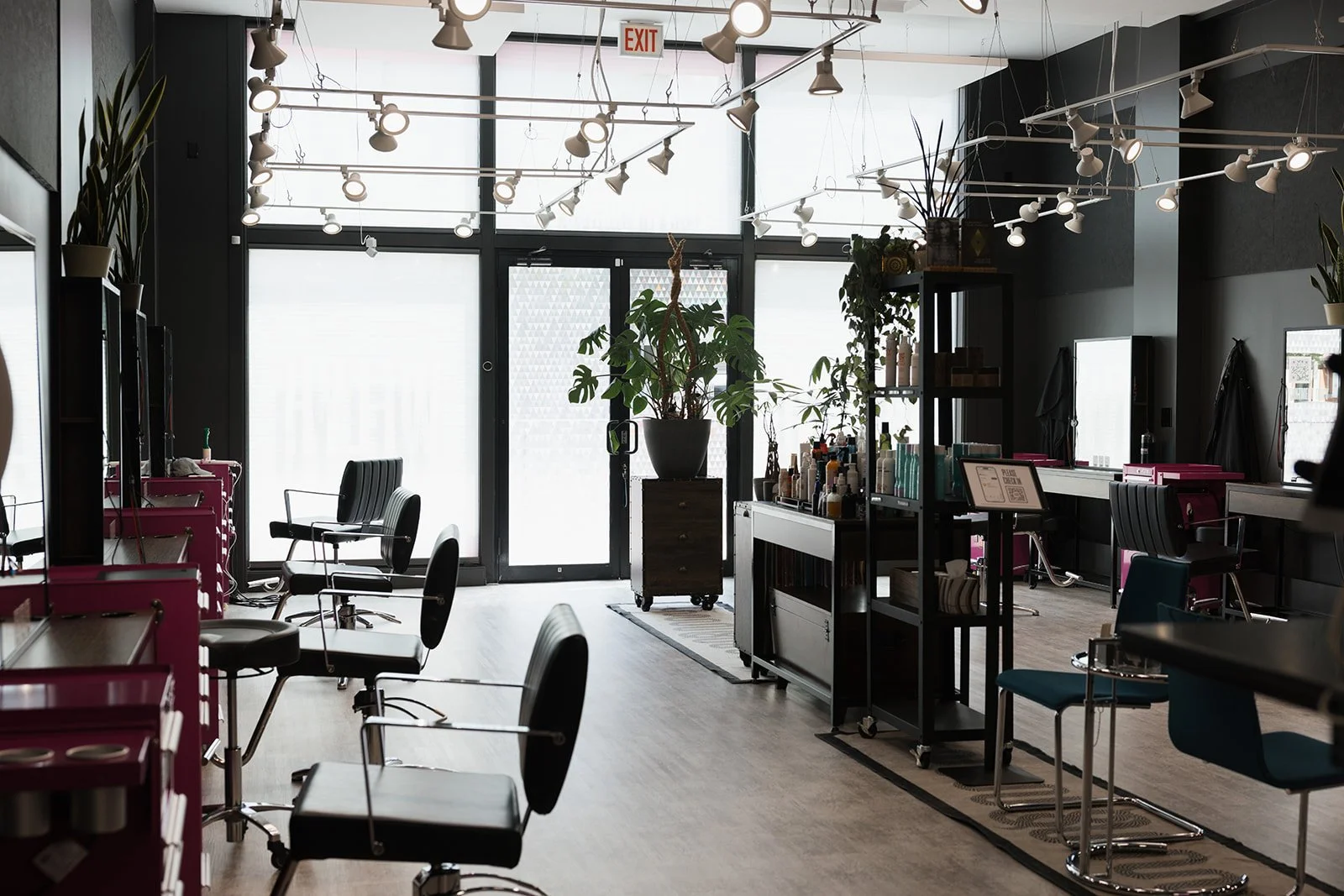 West Town Chicago Hair Salon. Inclusive. Gender Affirming. Gratuity ...