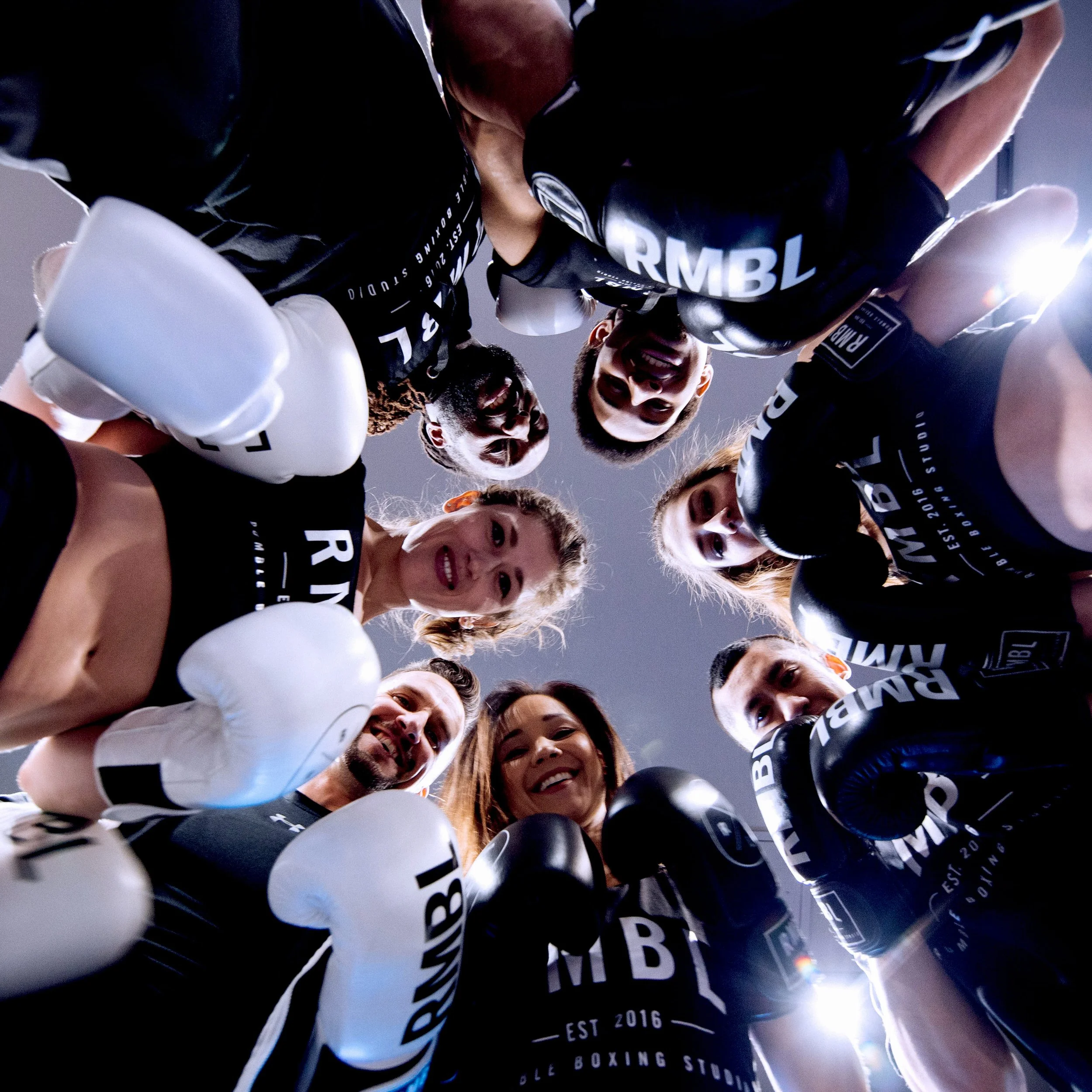 Are You Ready To Rumble? Your First Class Is Free