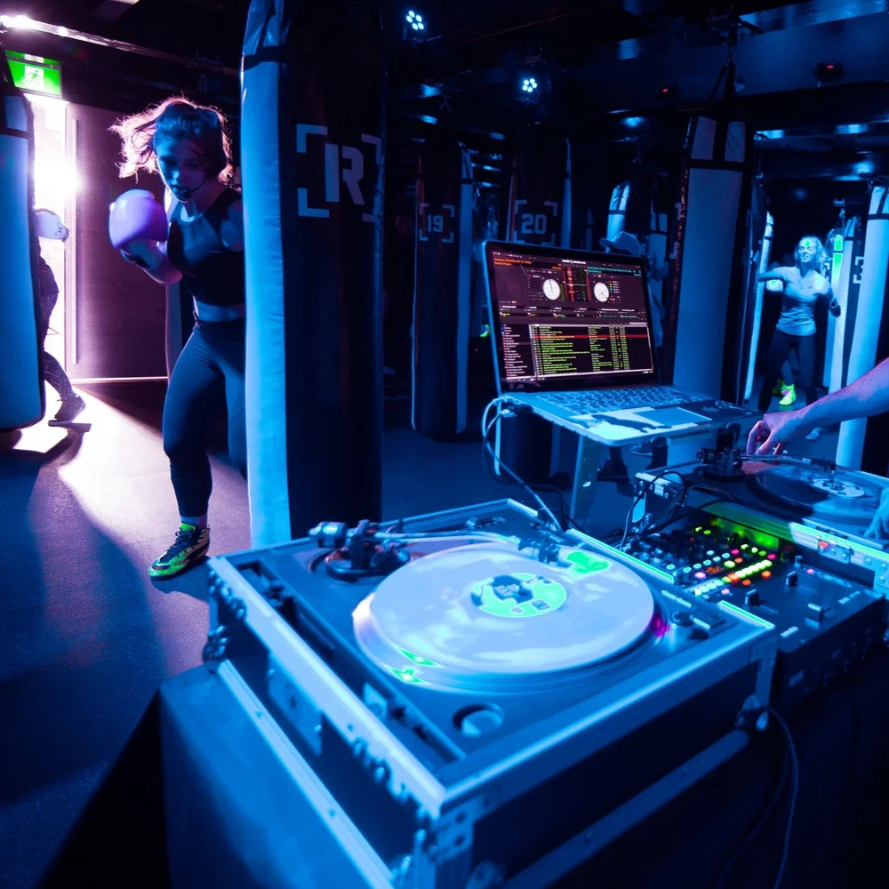 Are You Ready To Rumble? Join our Rumble Boxing Studio in Toronto