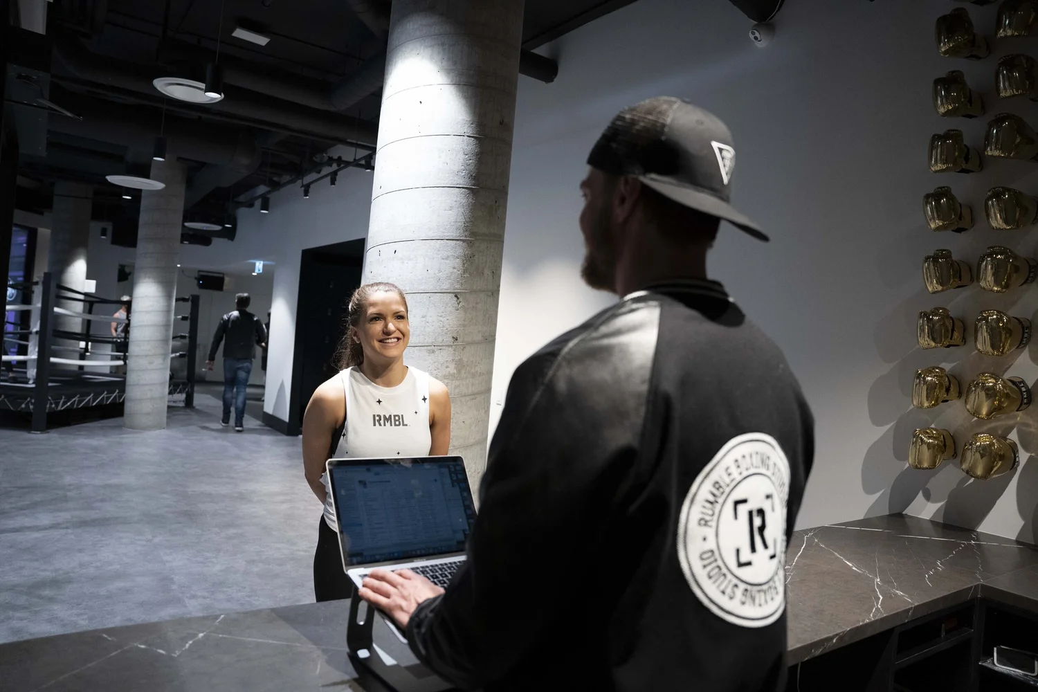 We Are Hiring - Fitness Careers - Rumble Boxing Studio