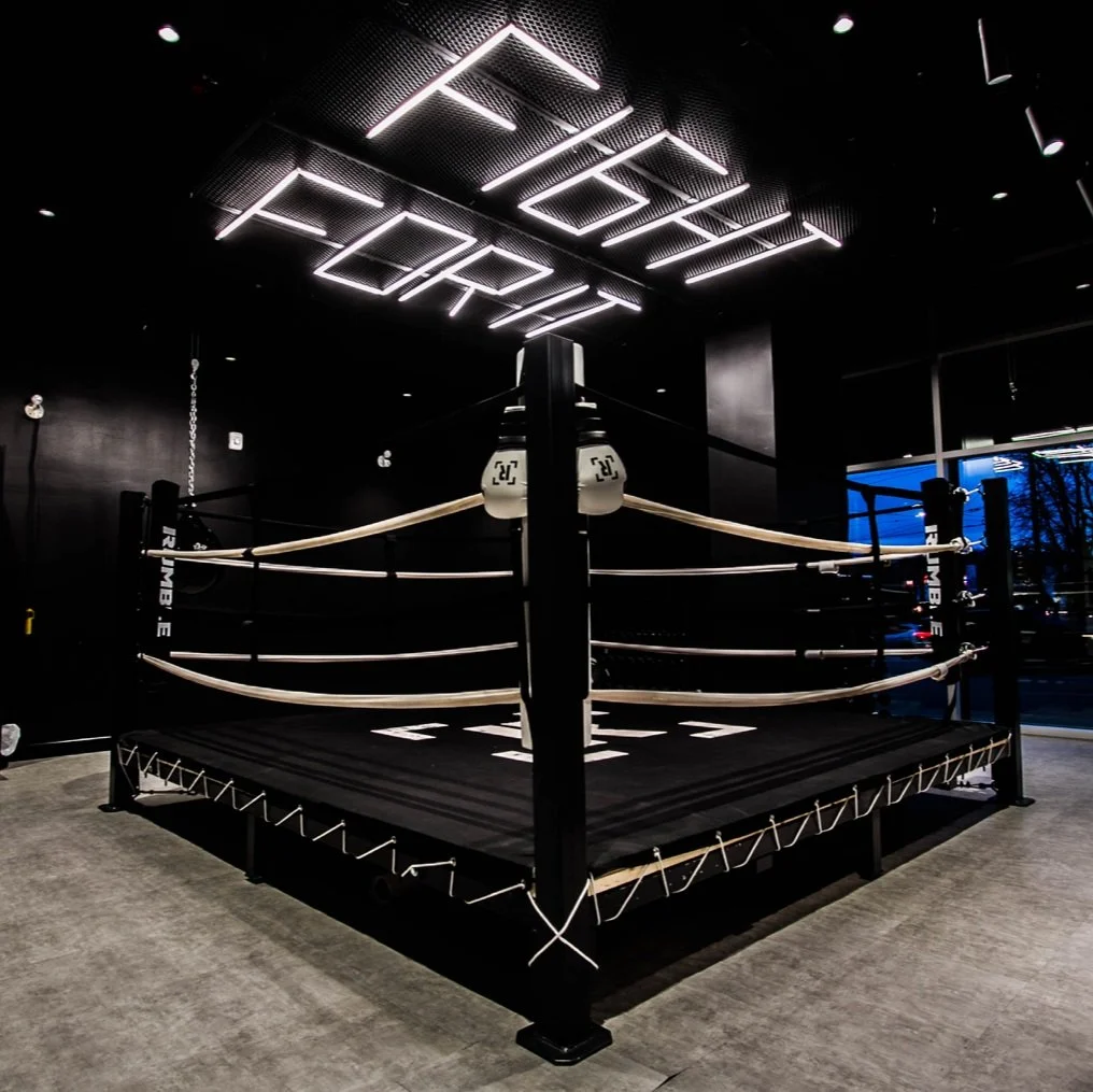 Franchise with Rumble & Let us do the Work — Rumble Boxing Studio