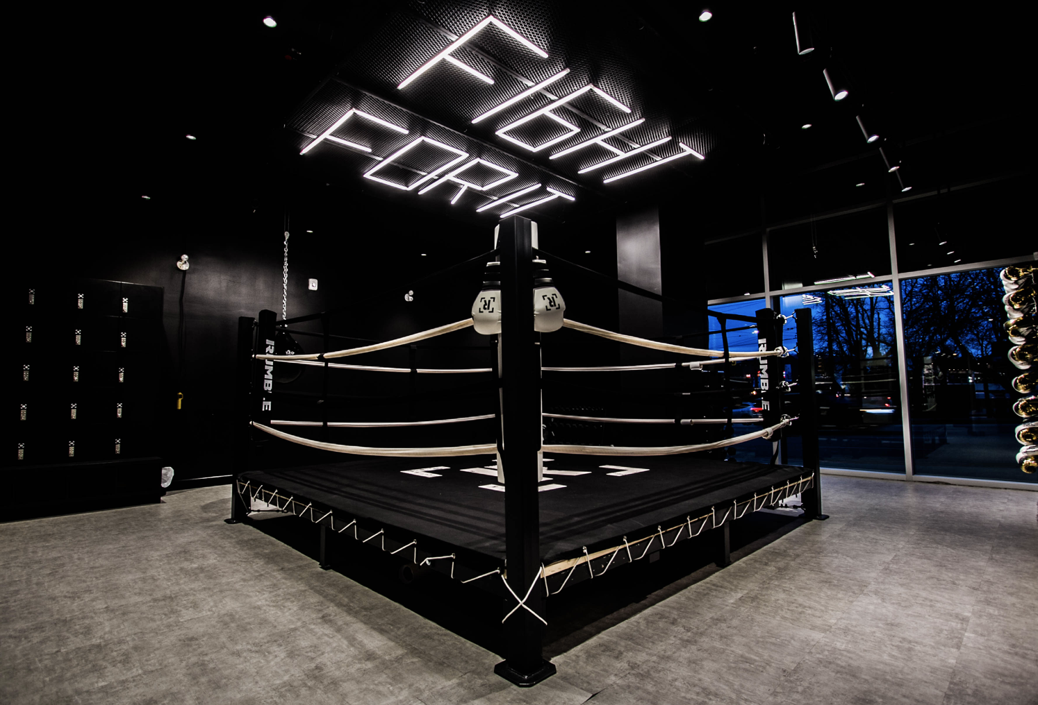 Join Rumble Boxing Fitness Studio at our Calgary & Vancouver locations.