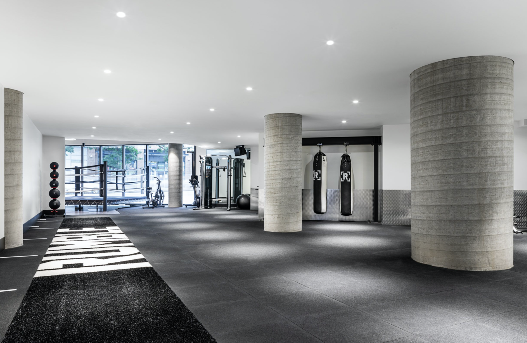 Join Rumble Boxing Fitness Studio at our Calgary & Vancouver locations.