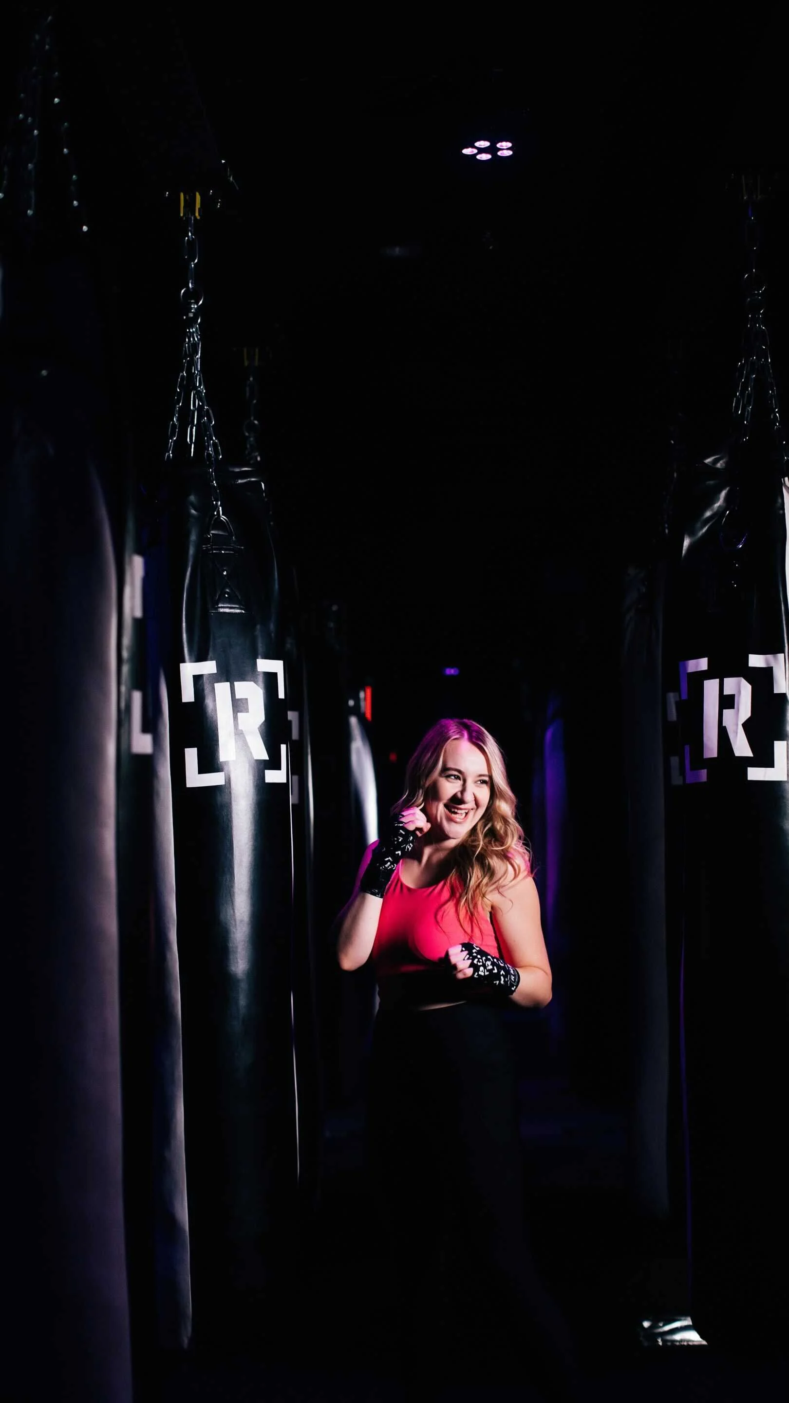 Book a Session at Our Vancouver Rumble Boxing Studio. Fitness classes ...