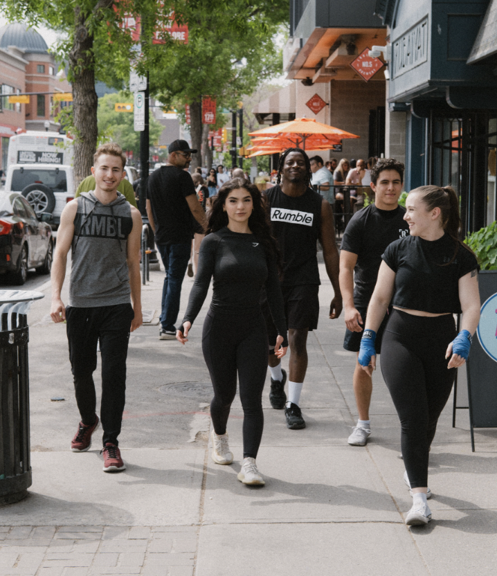 The Hook | Rumble Boxing Community Blog