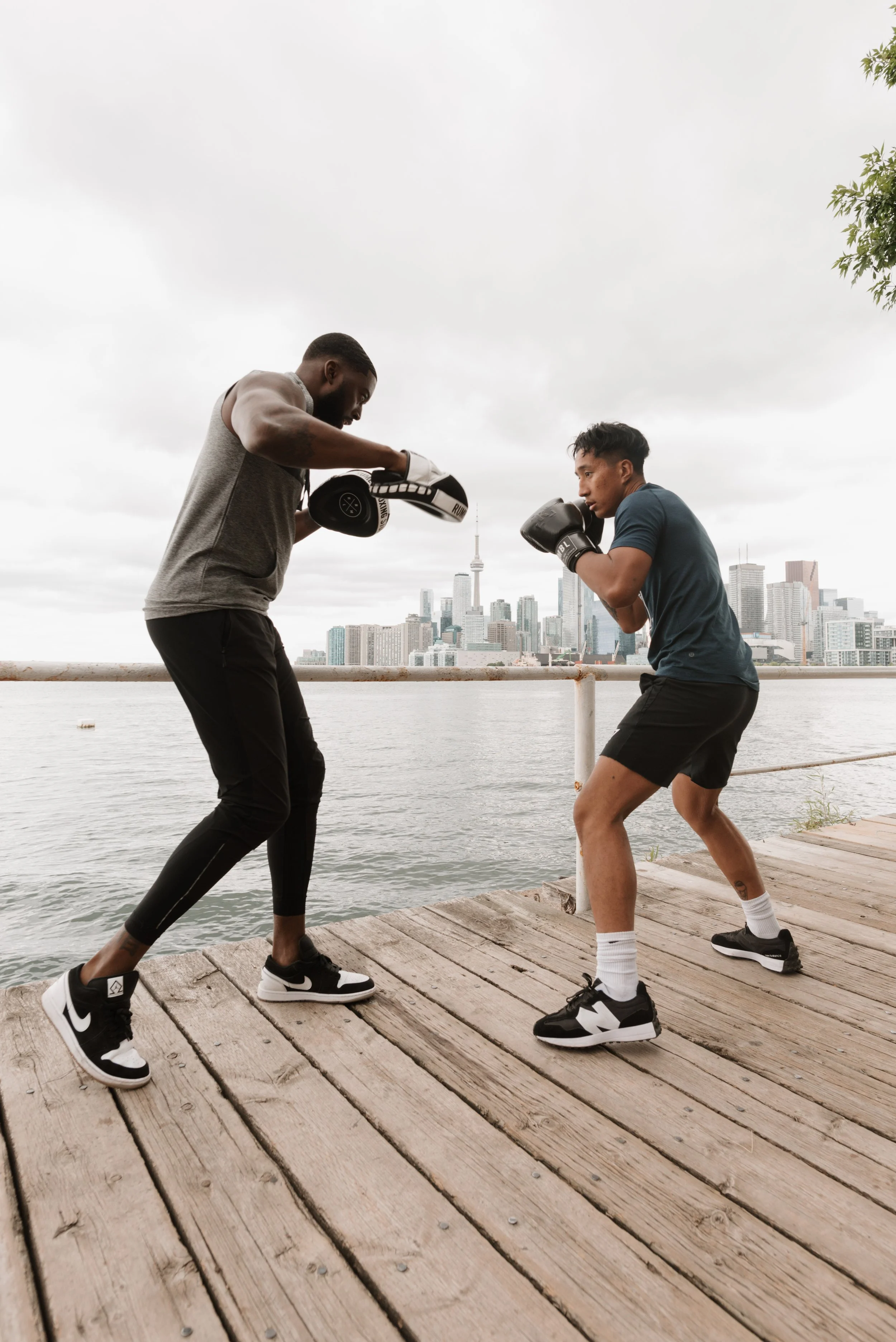 New Studio Opens in Yorkville March 2023 — Rumble Boxing Studio