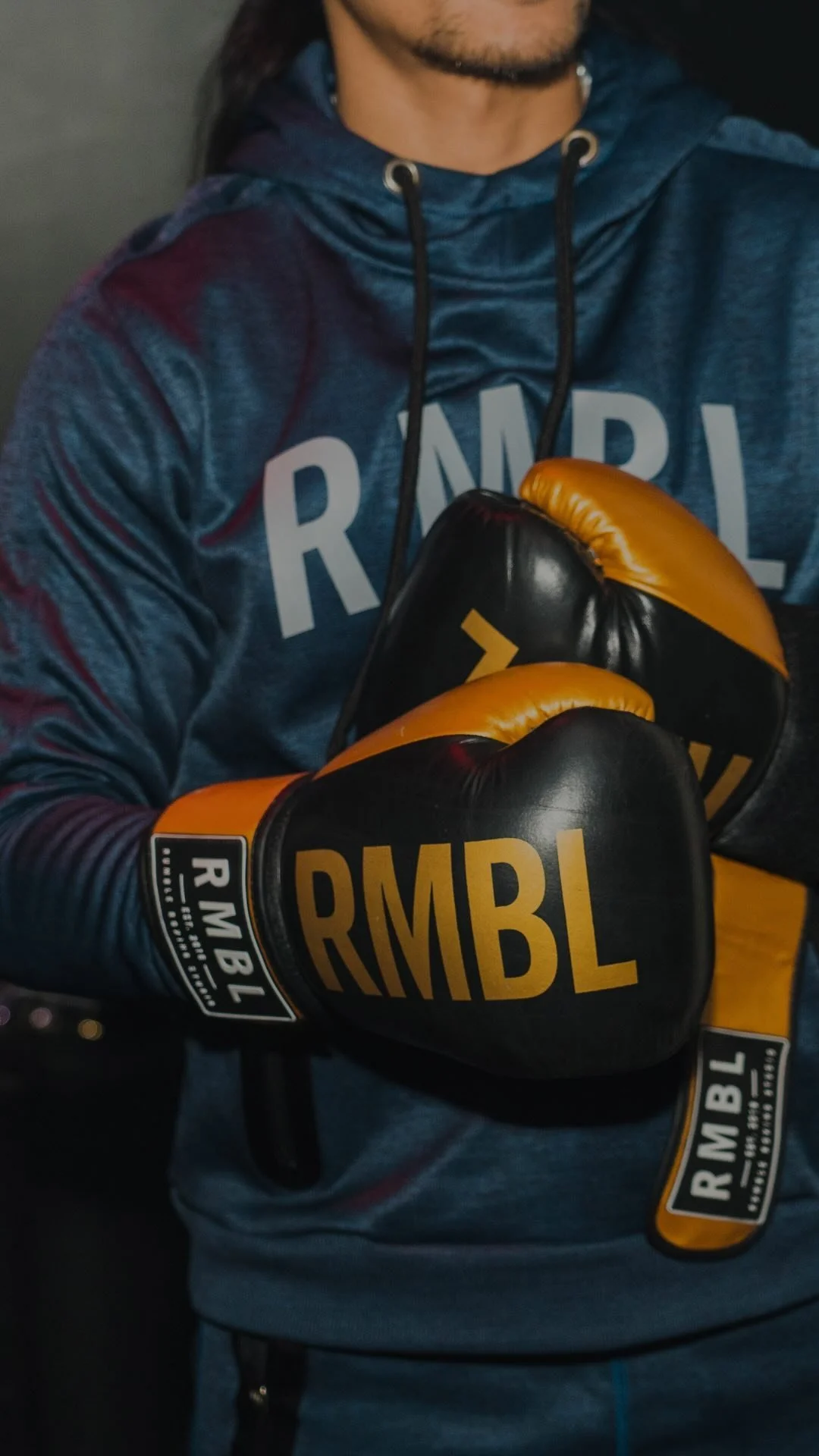 Boxing Classes in Calgary, Vancouver & Toronto - Rumble Boxing Studio