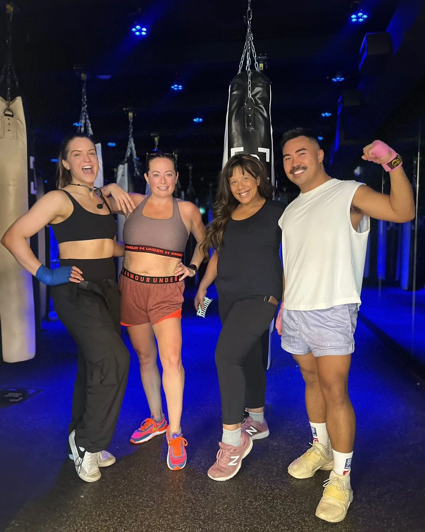 Frequently Asked Questions - Rumble Boxing Studio - Calgary & Vancouver