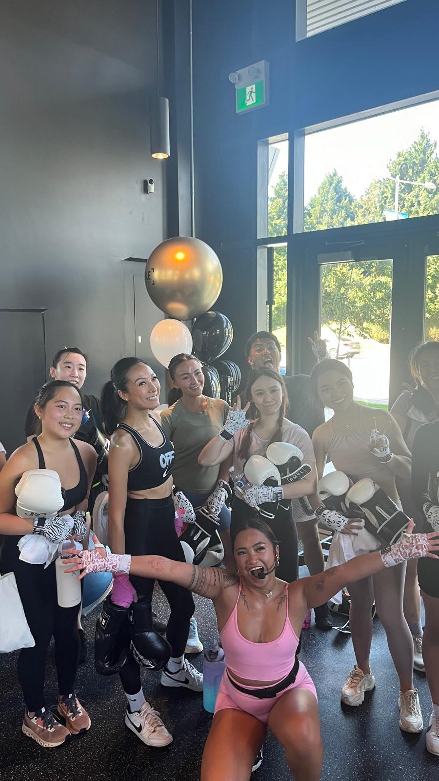 Boxing Classes in Calgary, Vancouver & Toronto - Rumble Boxing Studio