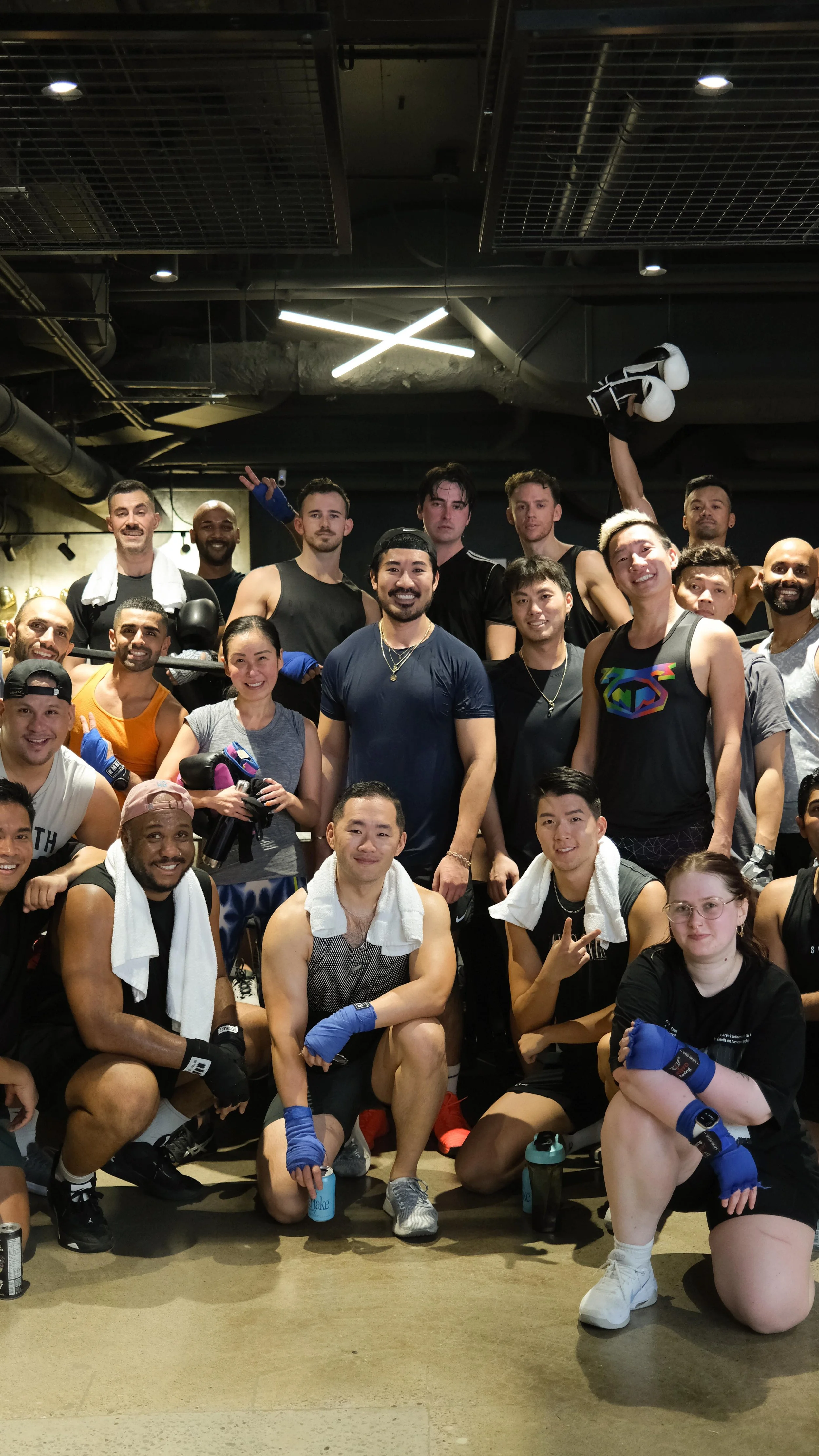Boxing Classes in Calgary, Vancouver & Toronto - Rumble Boxing Studio