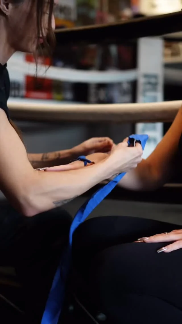 Boxing Classes in Calgary, Vancouver & Toronto - Rumble Boxing Studio