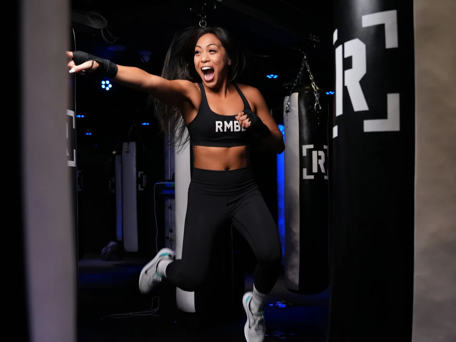 Are You Ready To Rumble? - Your First Class Is Free