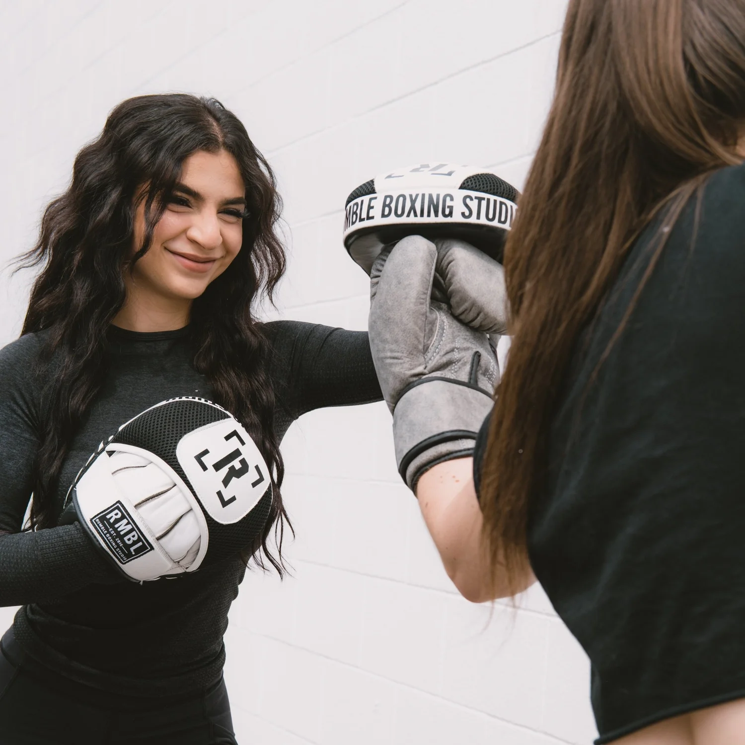 Own A Rumble Boxing Studio Franchise