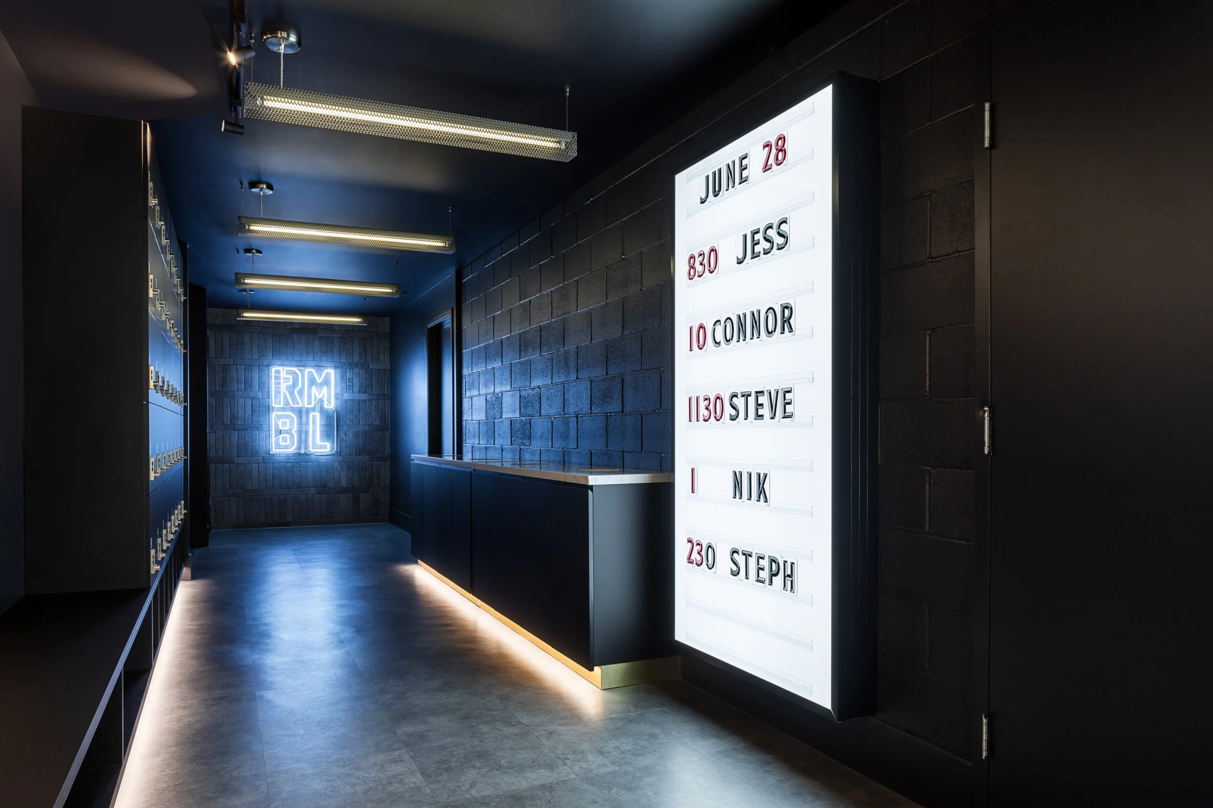 Book a Session at our Rumble Boxing Studios. Fitness classes & personal ...