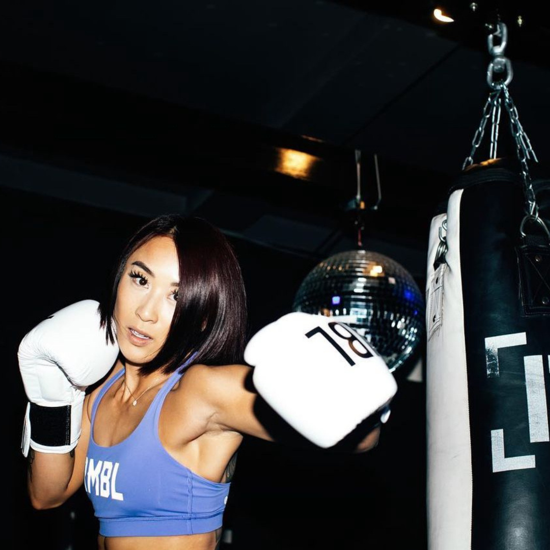Boxing Classes in Calgary, Vancouver & Toronto - Rumble Boxing Studio