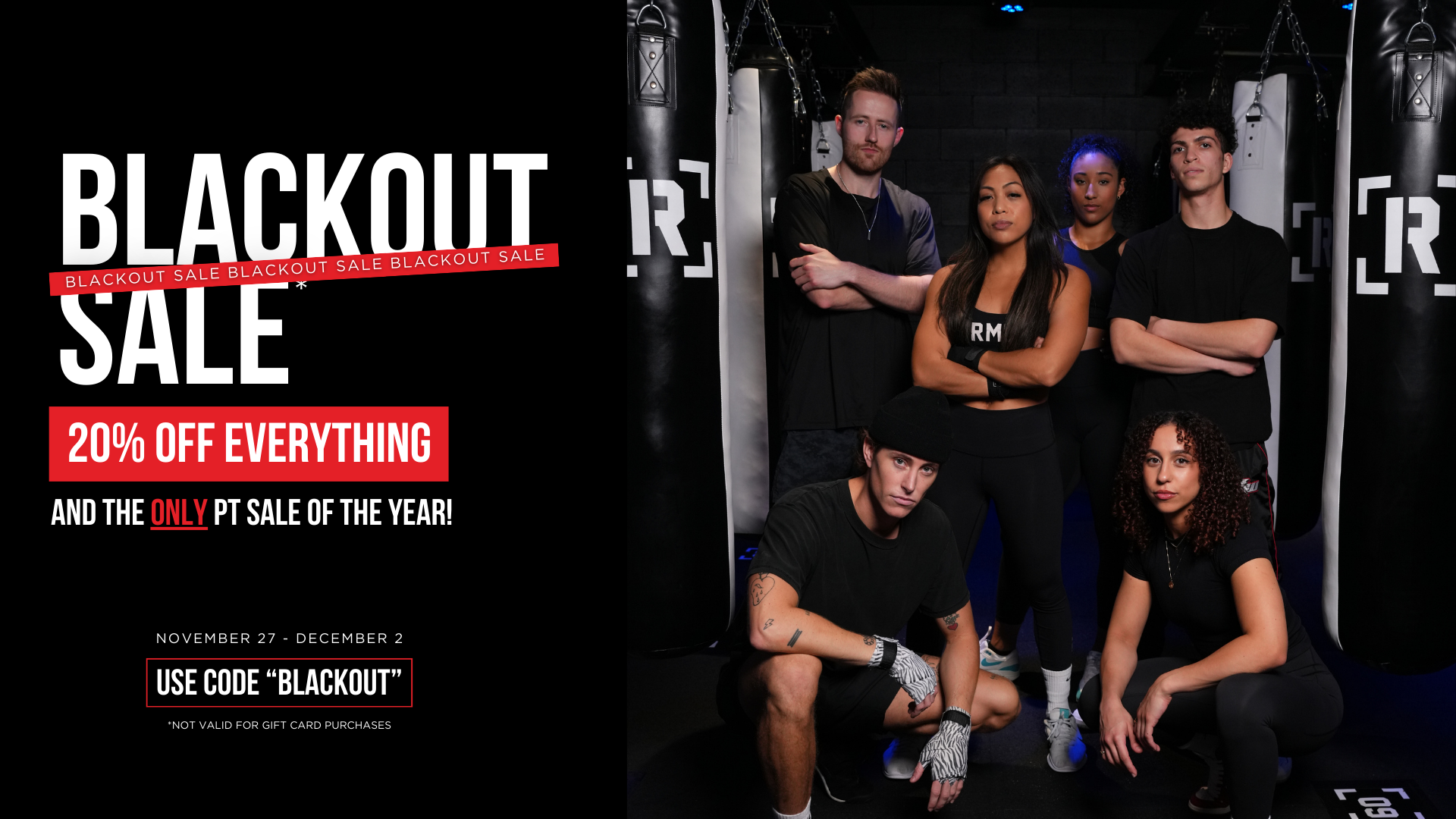 Boxing Classes in Calgary, Vancouver & Toronto - Rumble Boxing Studio