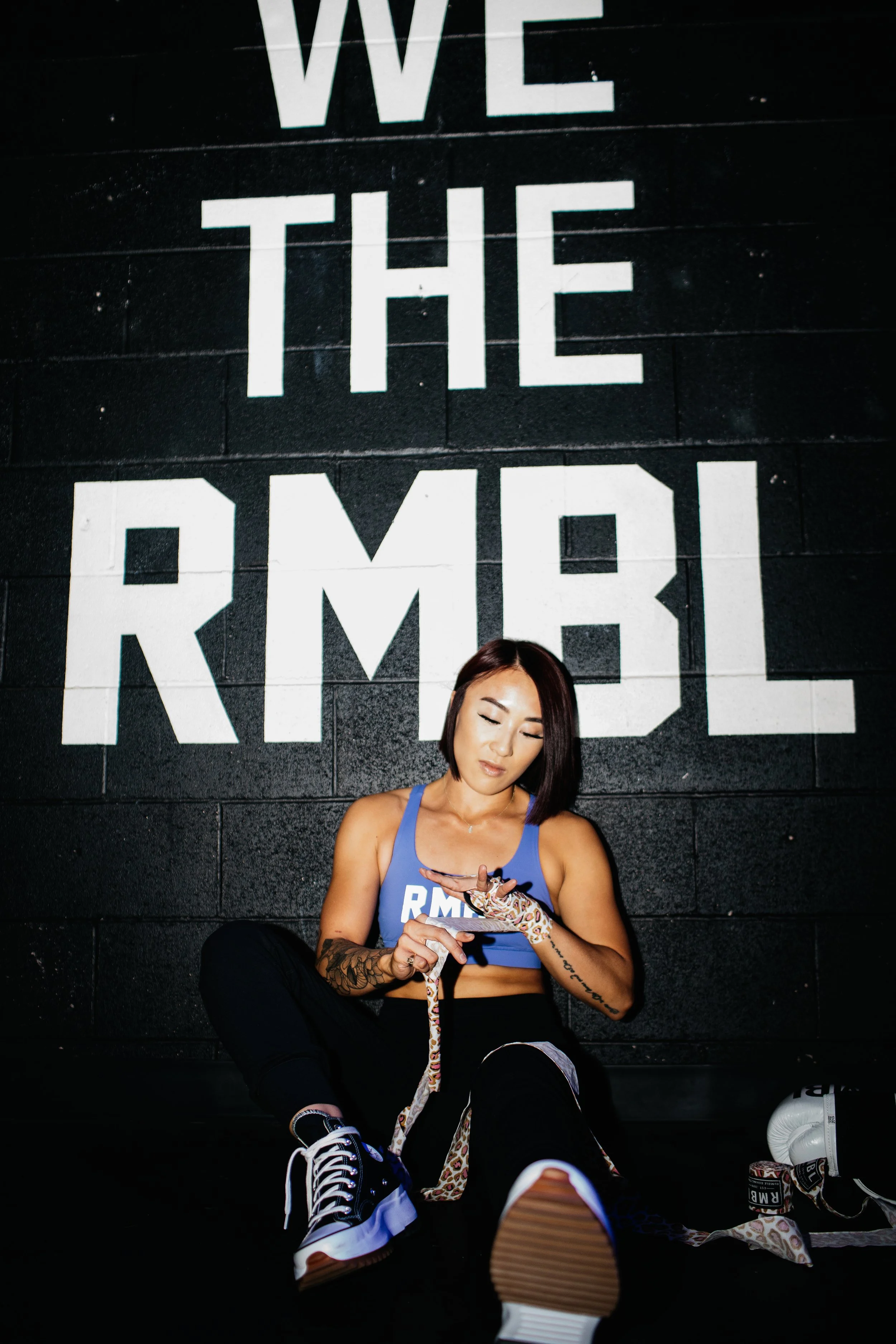 Rumble Boxing Studios: The Perfect Franchise Opportunity for Aspiring ...