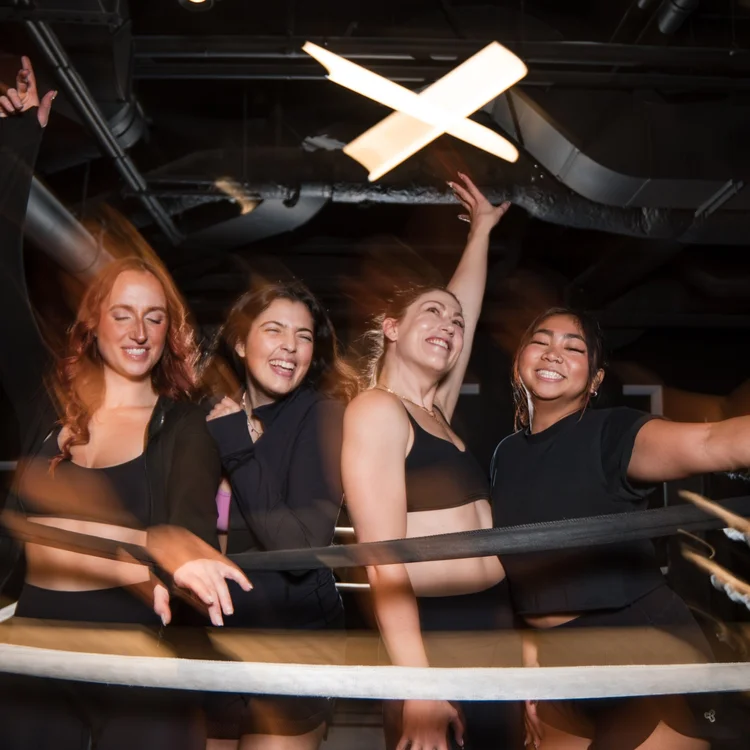 Are You Ready To Rumble? - Your First Class Is Free