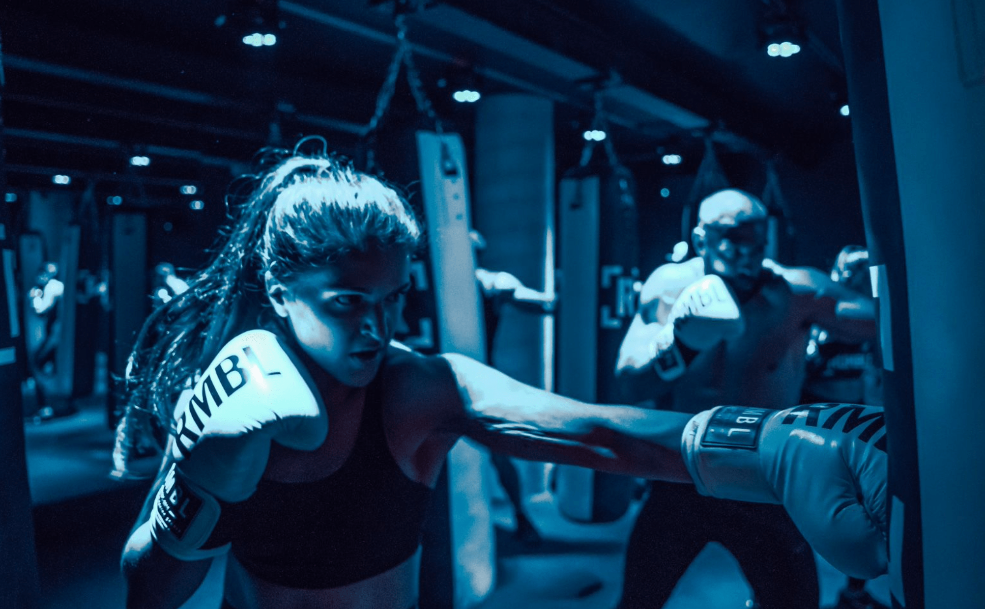Boxing Classes in Calgary, Vancouver & Toronto - Rumble Boxing Studio