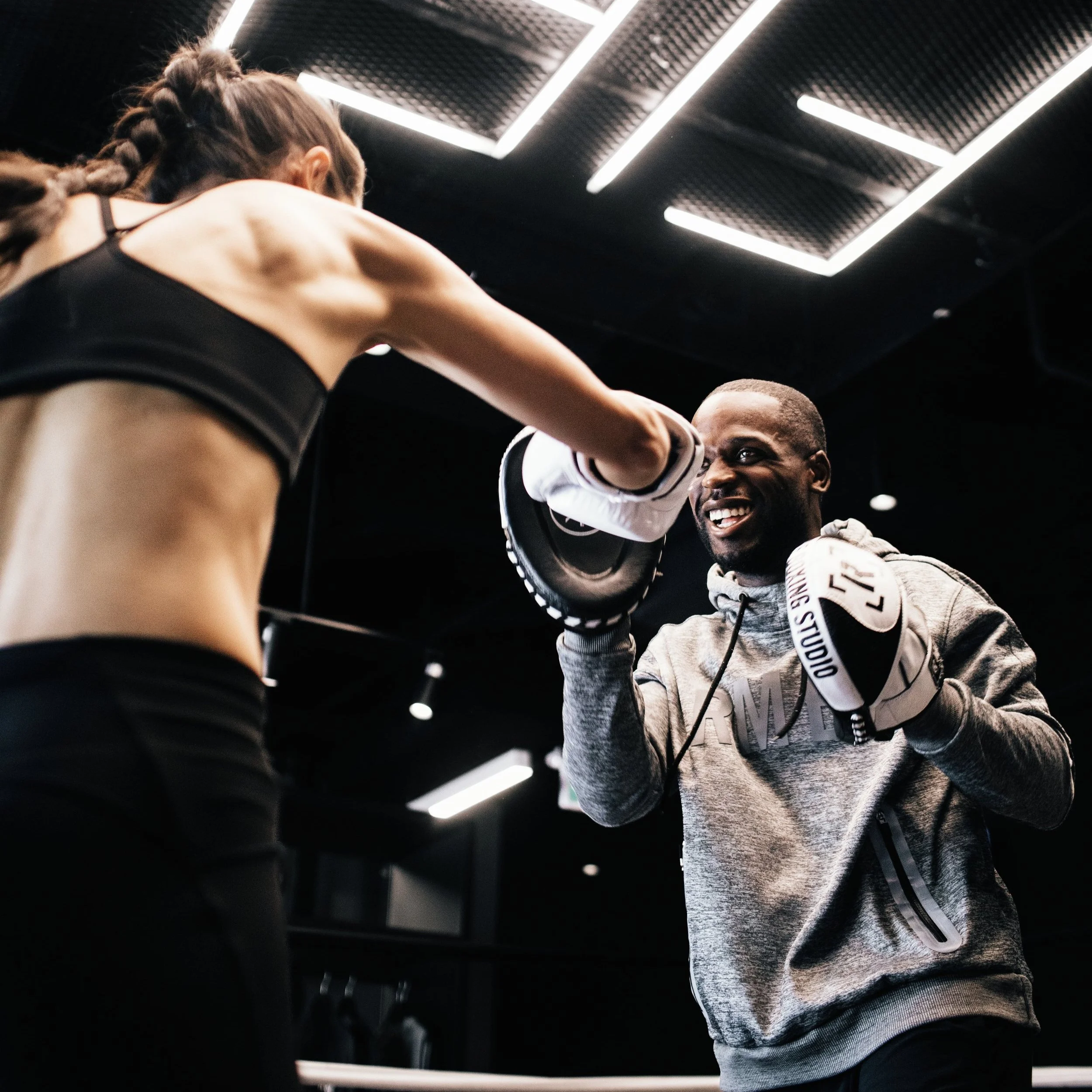Own A Rumble Boxing Studio Franchise Across Canada