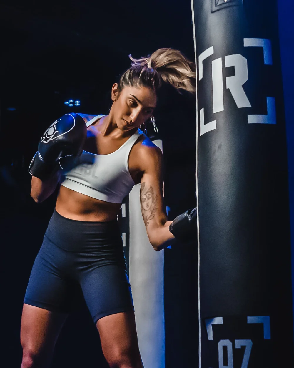 Boxing Classes in Calgary, Vancouver & Toronto - Rumble Boxing Studio