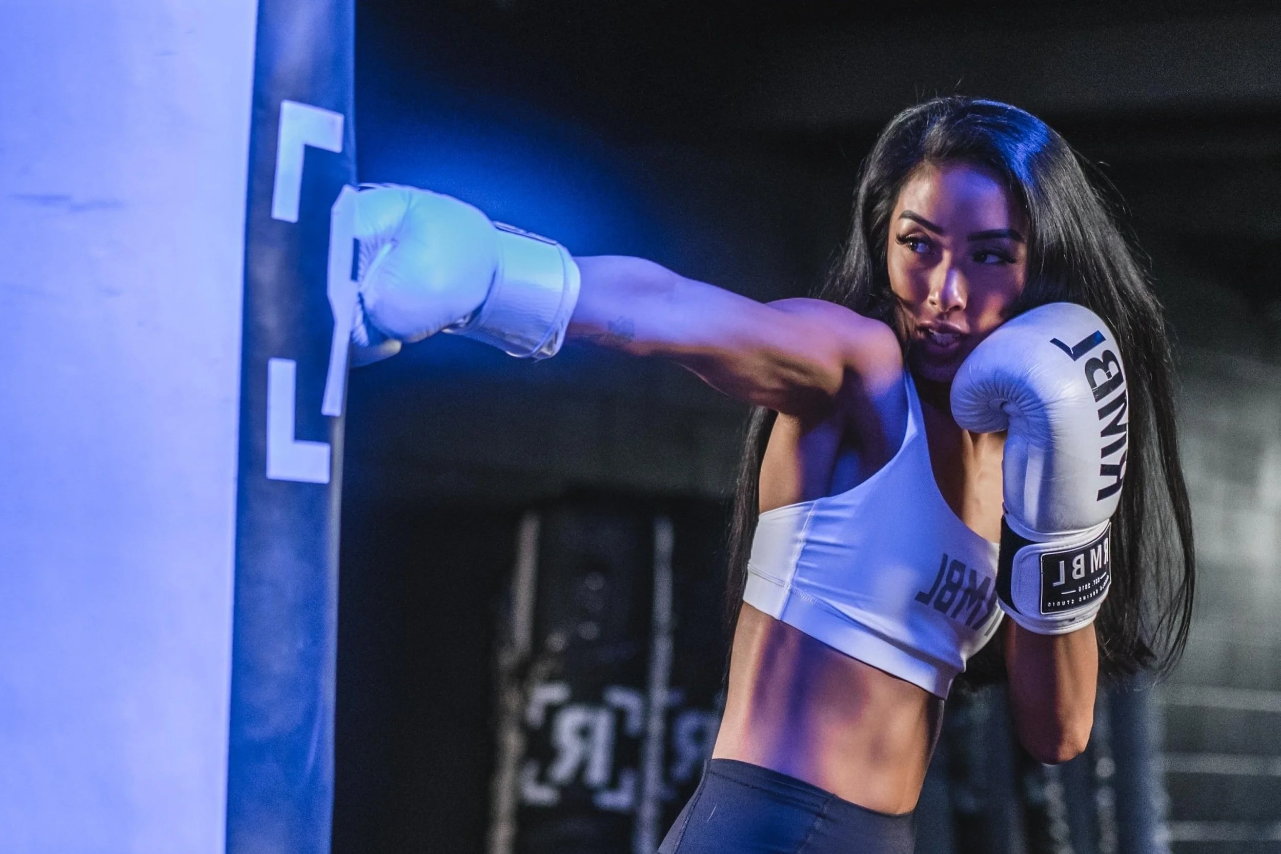 Rumble Boxing Studio - Richmond