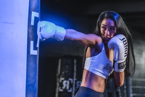 Rumble Boxing Studio - Richmond