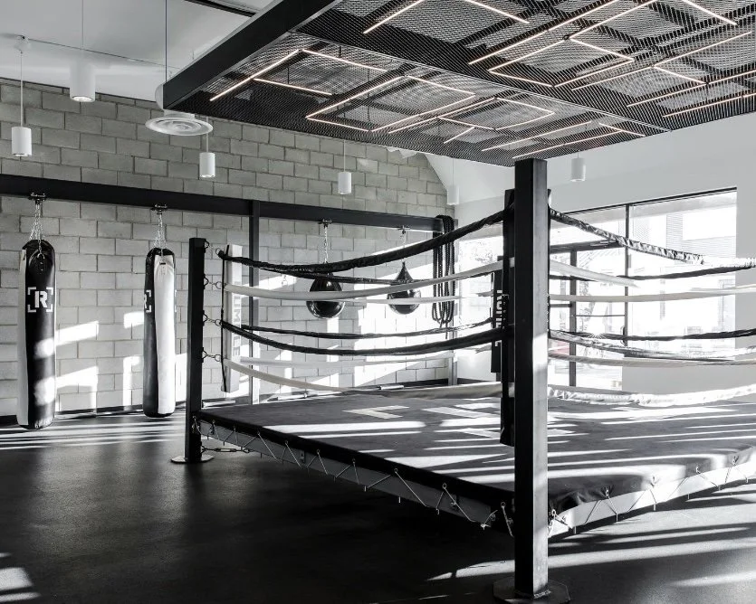 Own A Rumble Boxing Studio Franchise