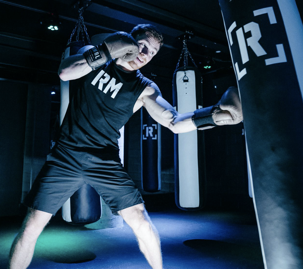PUNCH YOUR WAY TO FINANCIAL FREEDOM — Rumble Boxing Studio