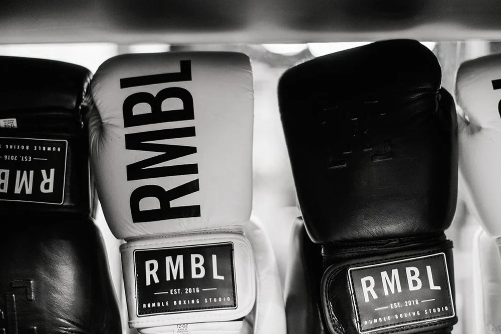 Book a Session at our Rumble Boxing Studios. Fitness classes & personal ...