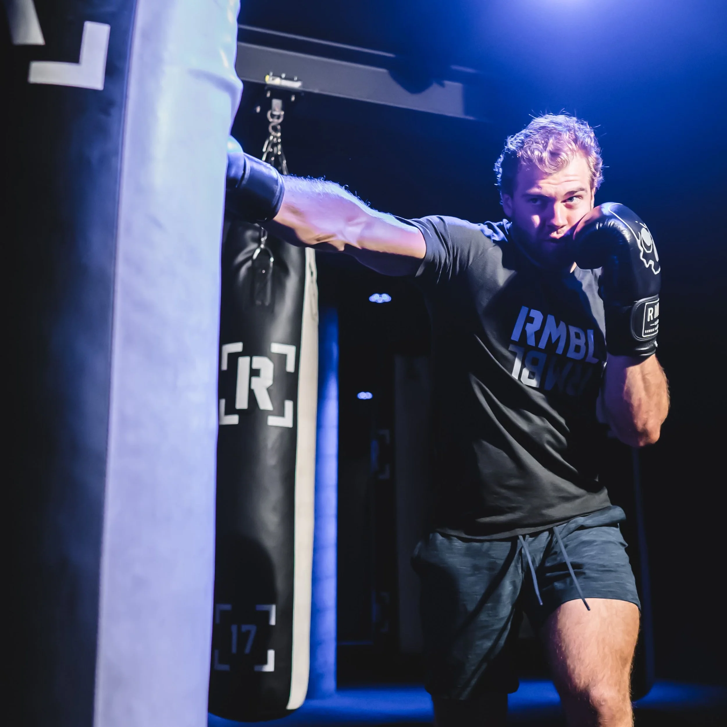 Boxing Classes in Calgary, Vancouver & Toronto - Rumble Boxing Studio