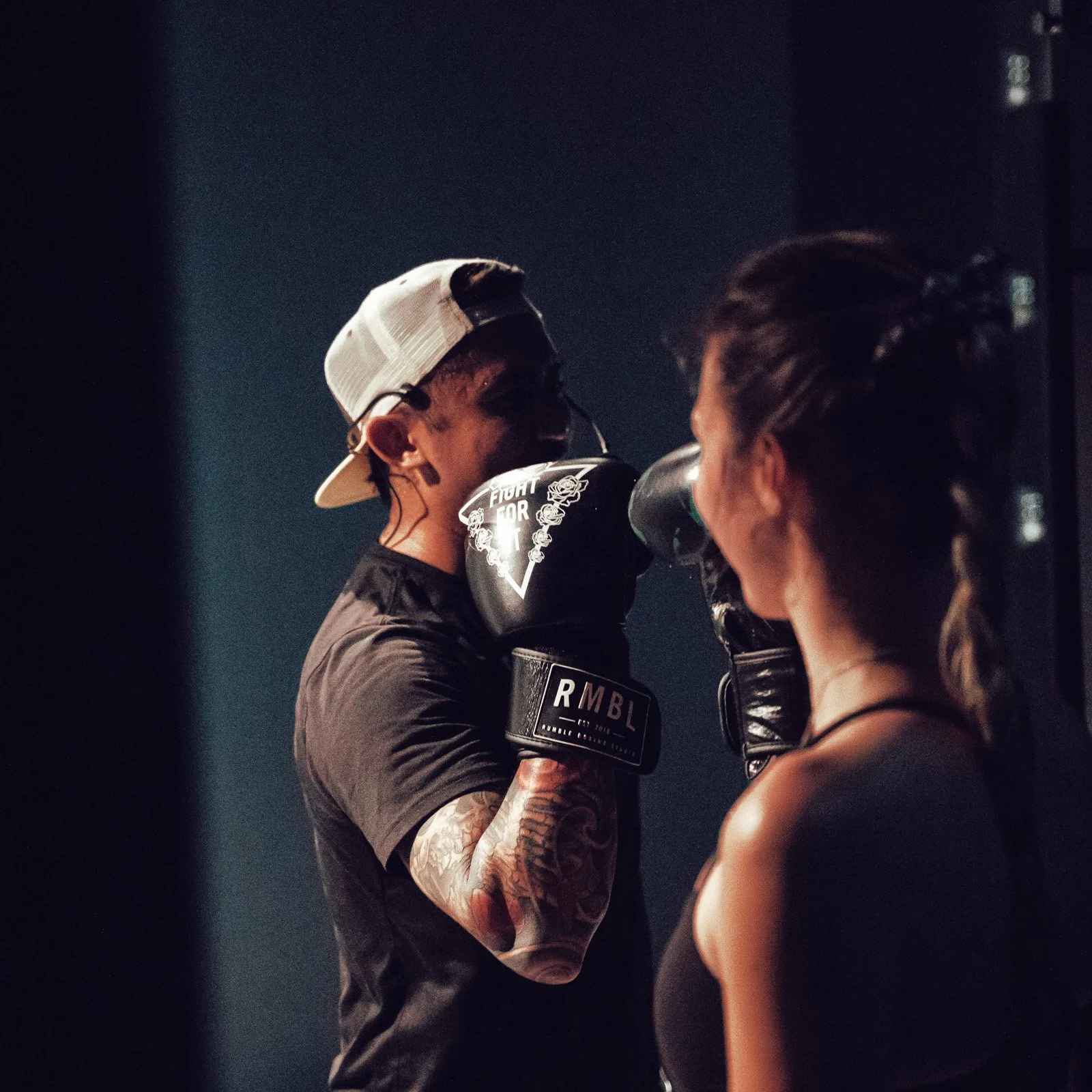 Rumble Fightclub Rewards | Rumble Boxing Studio