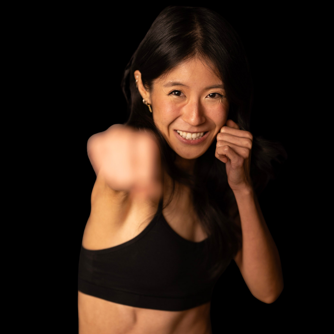 Connie Yu - Toronto Fitness Trainers - Rumble Boxing Studio