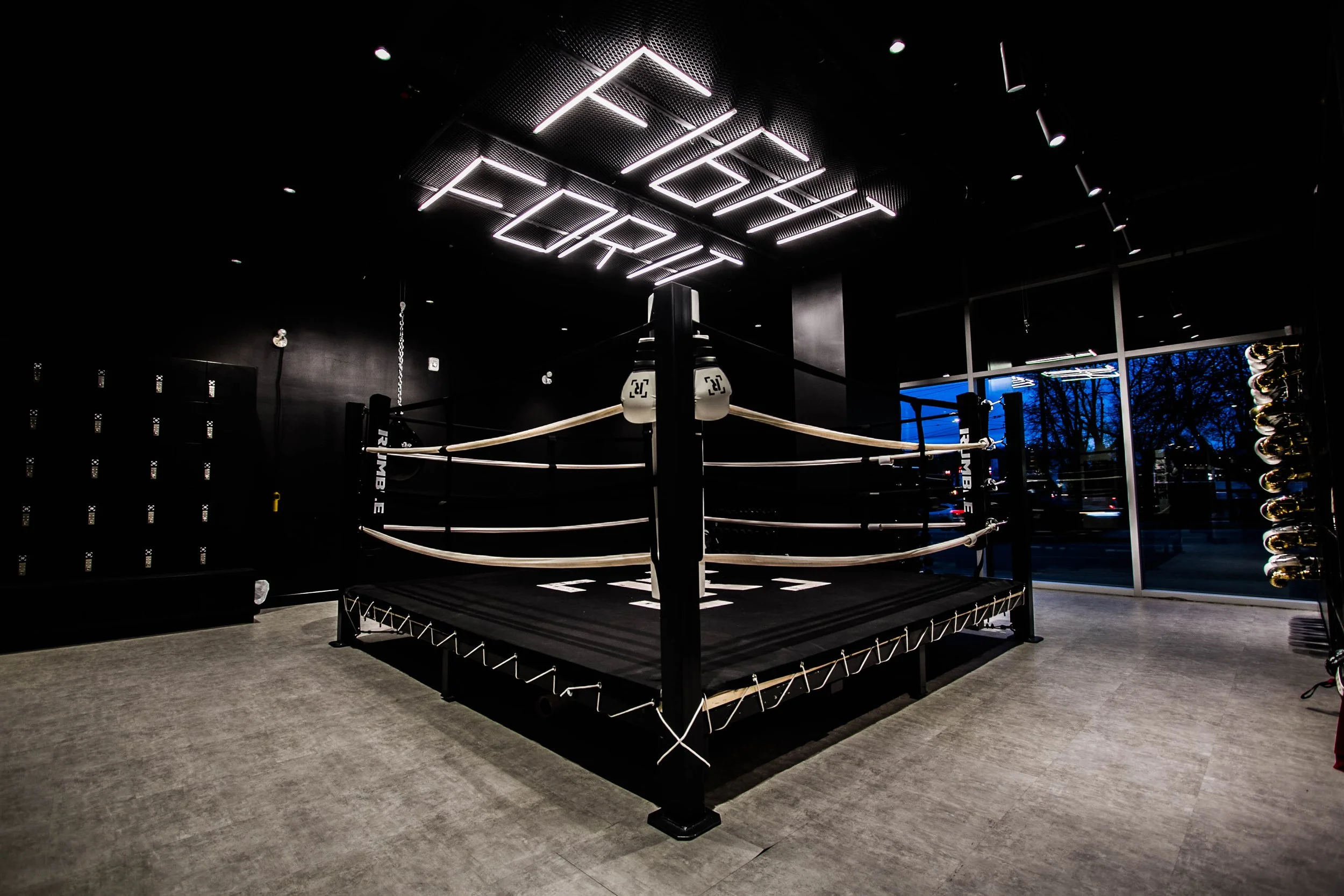 Rumble Boxing Vancouver & Richmond - Your First Class Is Free