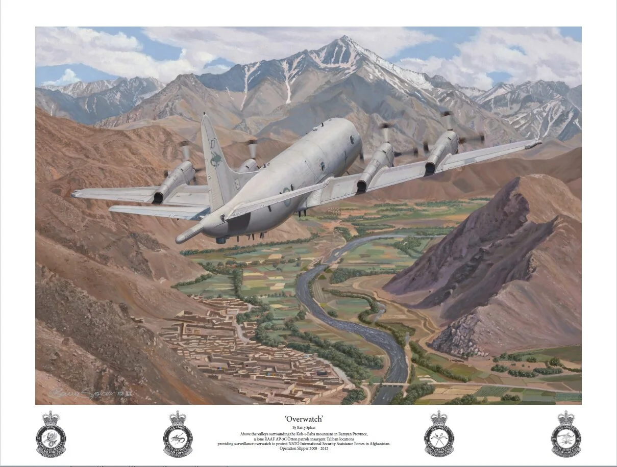 Store — Barry Spicer Art