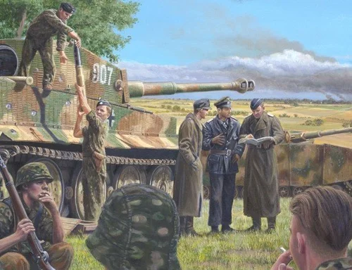 Armour Art — Store — Barry Spicer Art