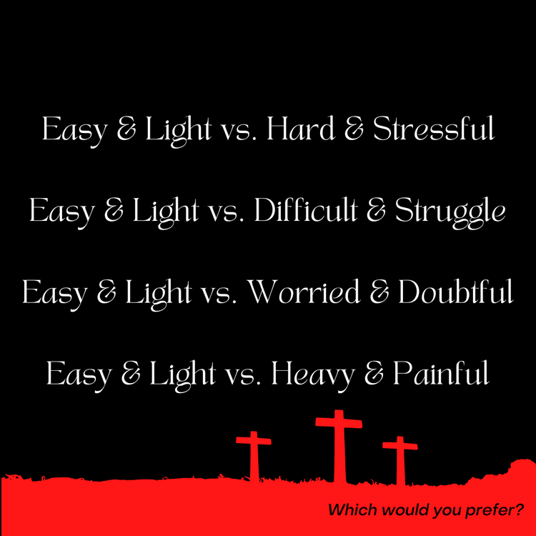 Come To Me and Rest: Line By Line Explanation — Flawed and Free - Faith ...