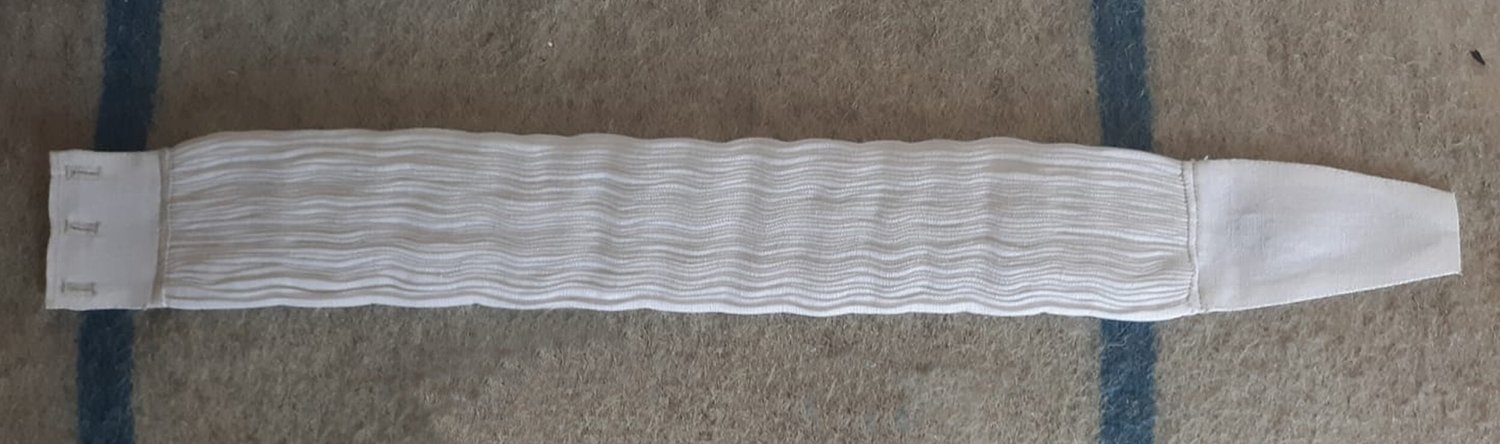 Neck Stocks — Stag and Bough Historical Reproductions