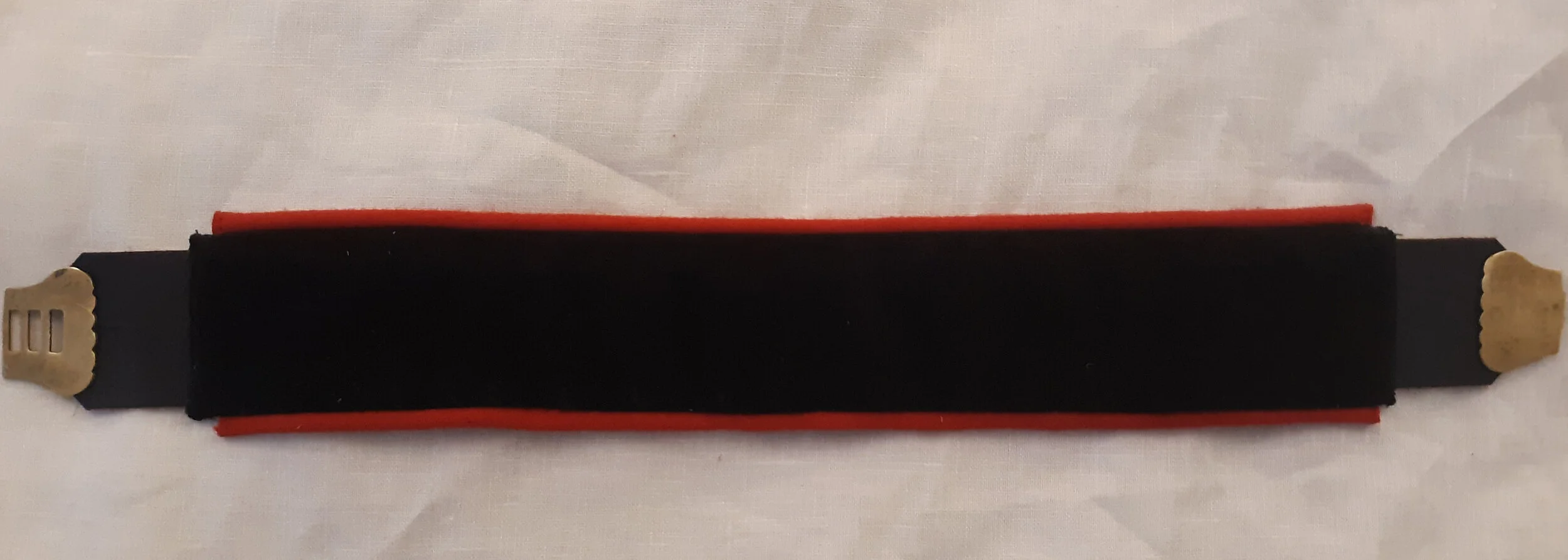 Neck Stocks — Stag and Bough Historical Reproductions