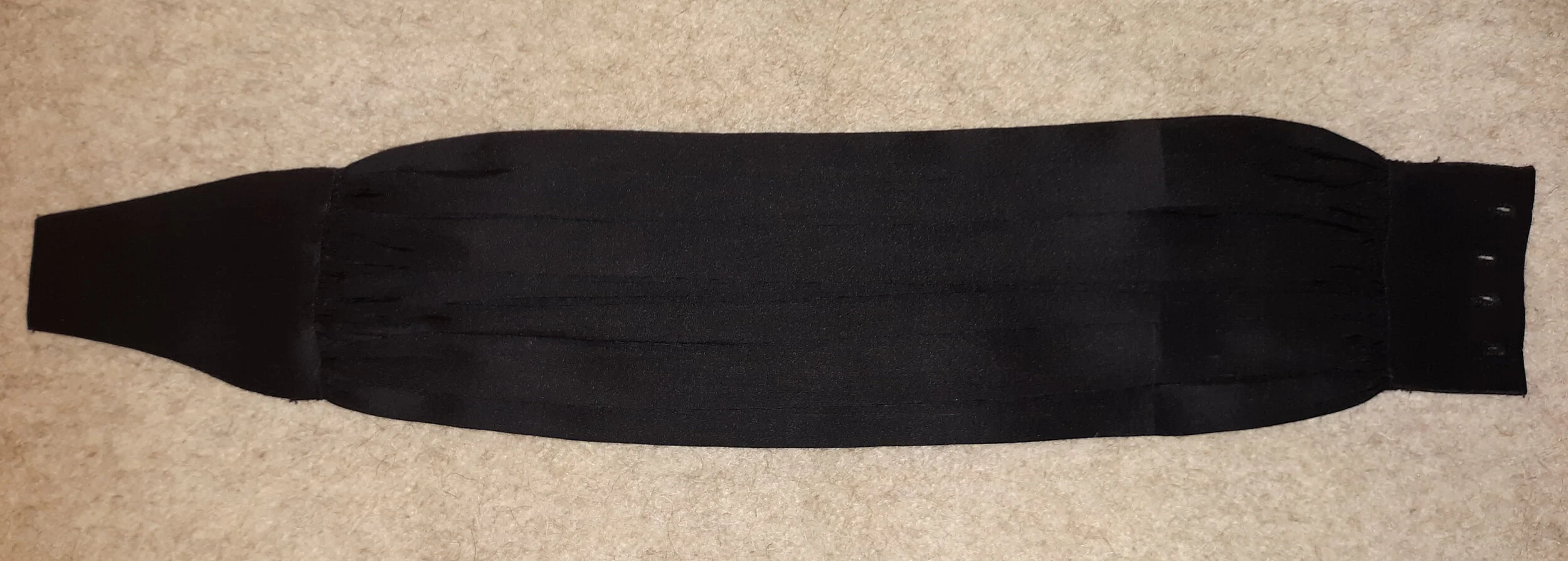 Neck Stocks — Stag and Bough Historical Reproductions