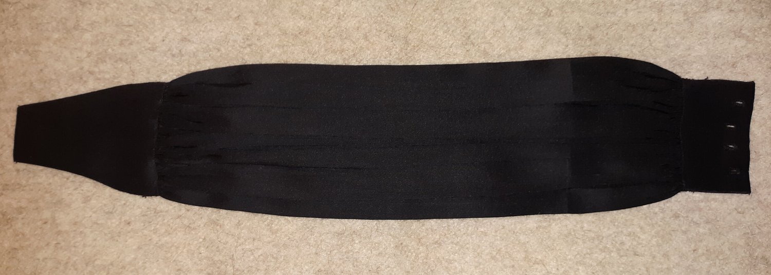 Neck Stocks — Stag and Bough Historical Reproductions